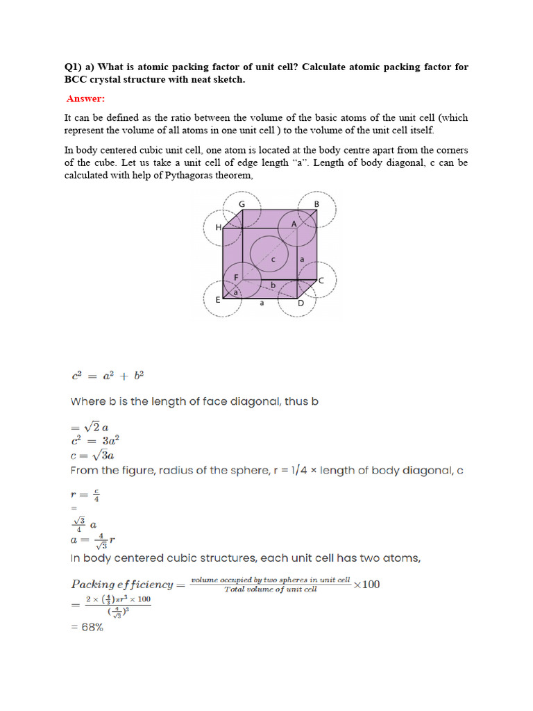 EMM_INSEM_SPPU_Sol | PDF | Fracture | Crystal Structure EMM_INSEM_SPPU_Sol | PDF | Fracture | Crystal Structure