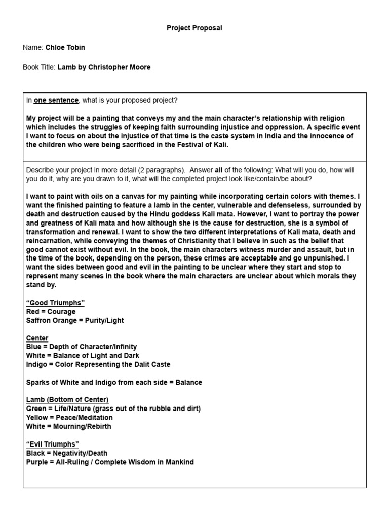 CBU Project Proposal (1) | PDF | White | Kali