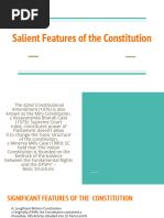 Class 9 Civics Chapter 2 Constitutional Design Notes | PDF ...