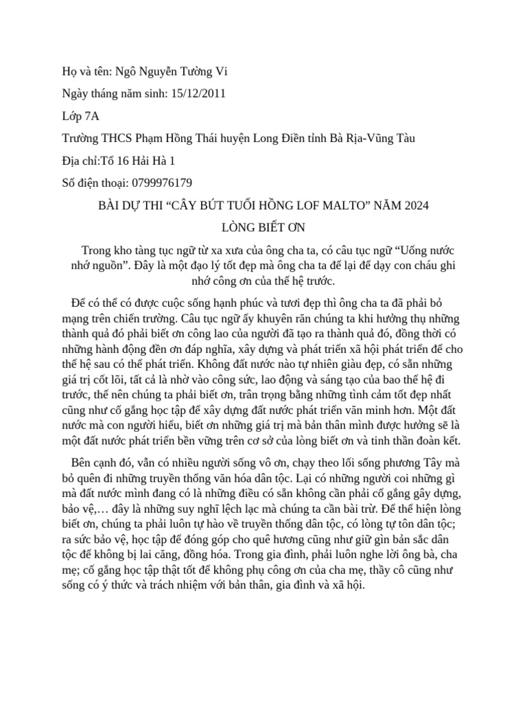 Bút Tu I H NG | PDF