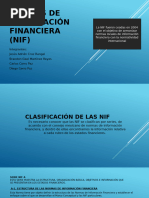Nif A-7 | PDF | Estado financiero | Contabilidad