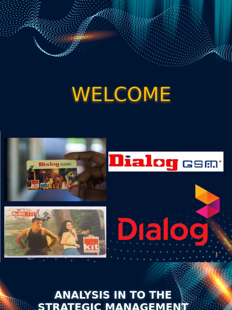 Dialog | PDF | Leadership | Business