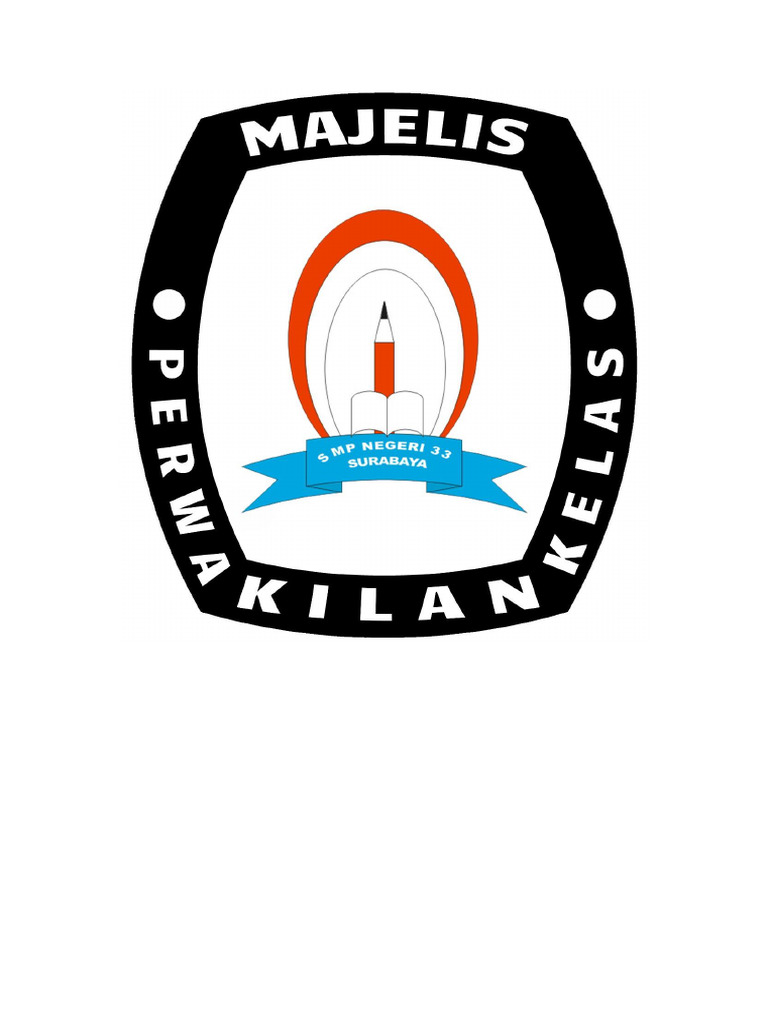Logo MPK SMPN 33 Sby | PDF