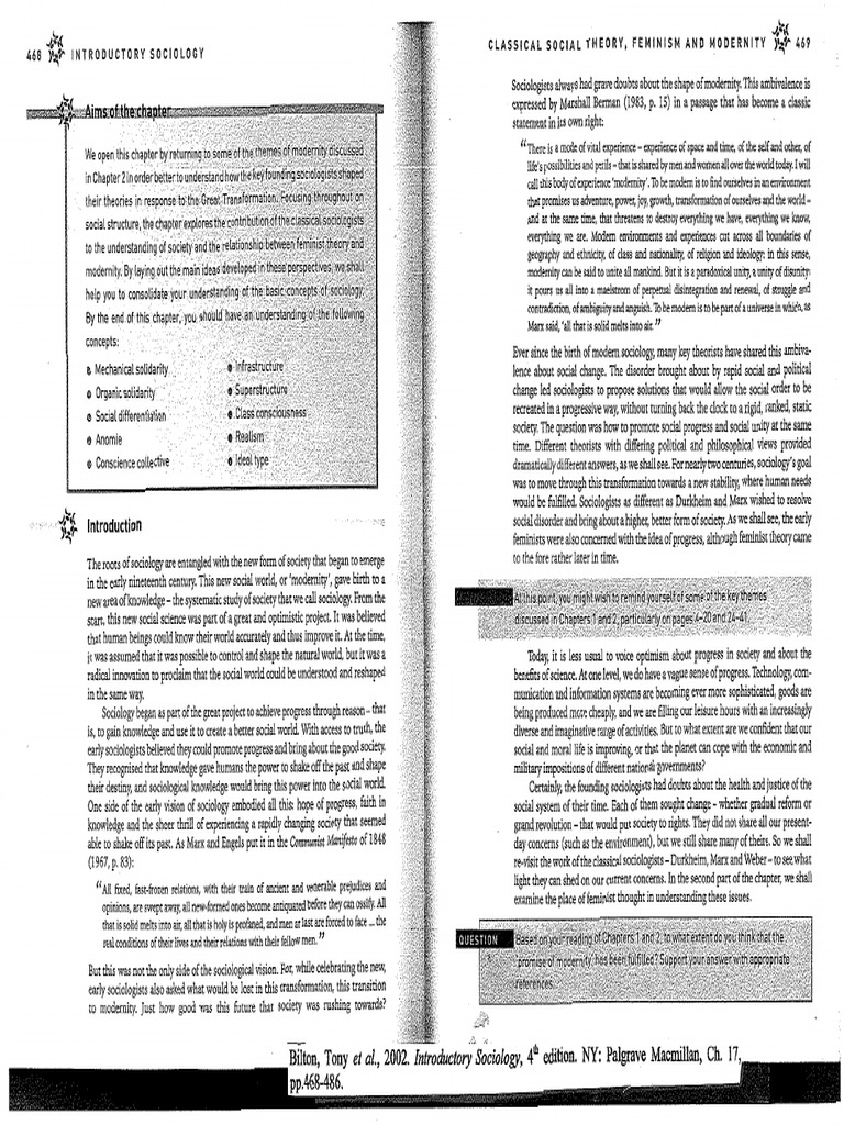 Tutorial 4 Bilton | PDF