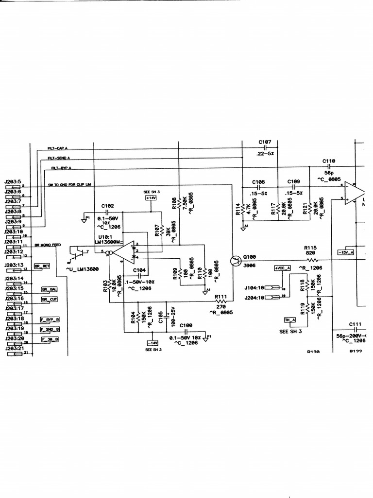 QSC Limiter | PDF