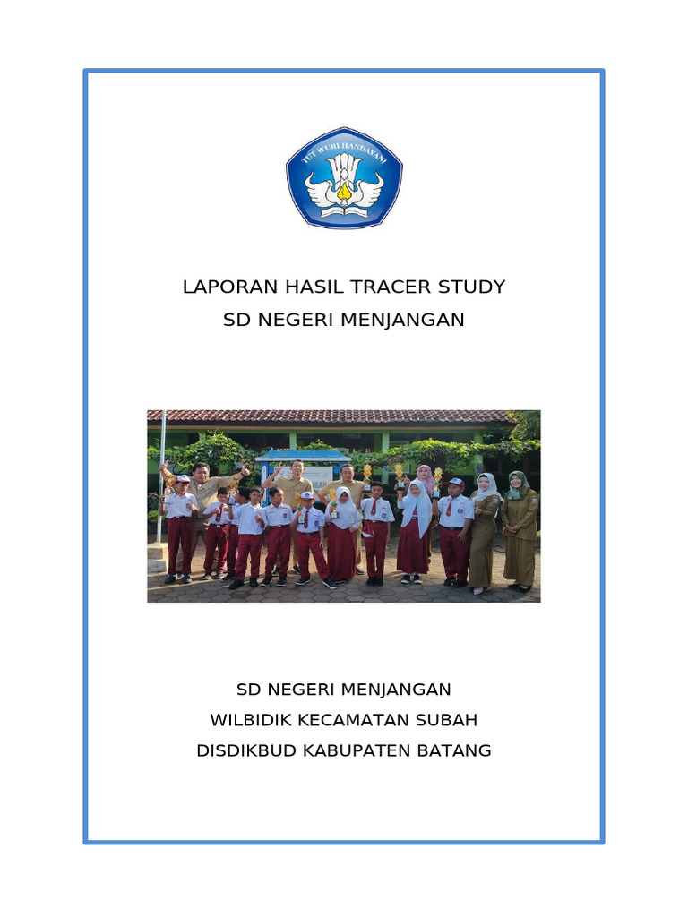 Tracer Study | PDF