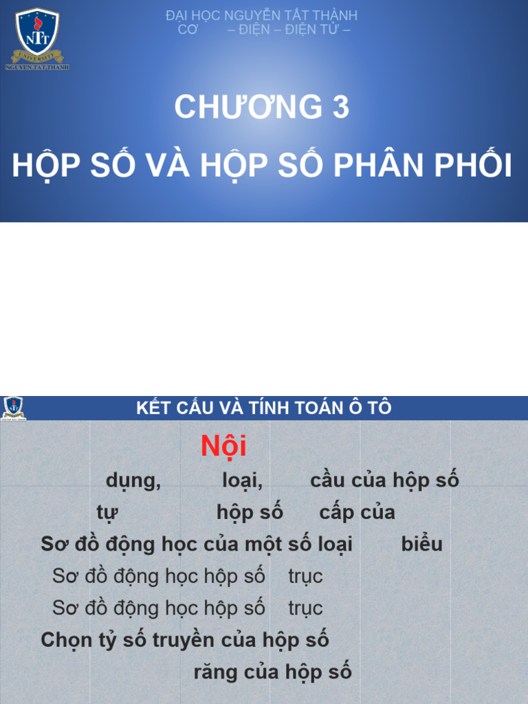 c3 - Hop So Va Hop So Phan Phoi | PDF