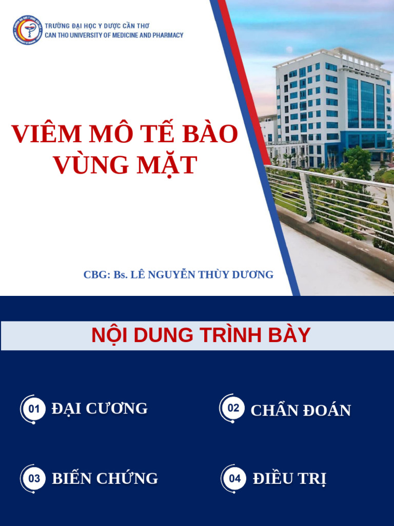 Viem Mo Te Bao Vung Mat | PDF