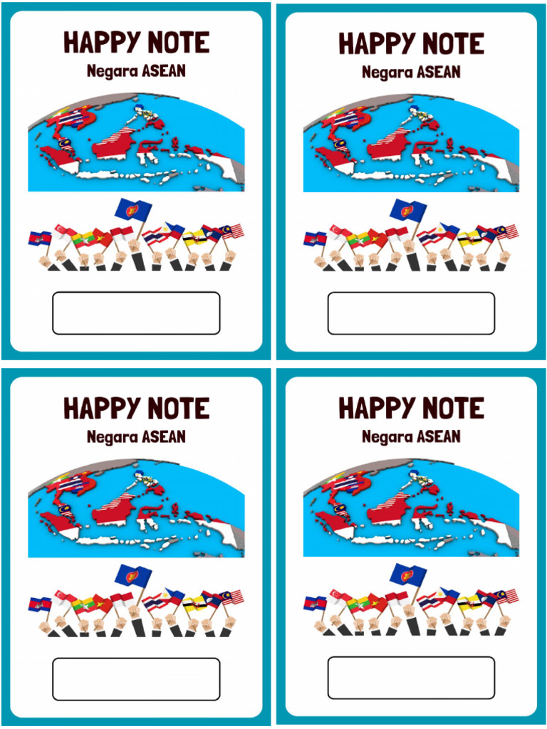 Happy Note Asean | PDF