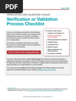 Cosmin Checklist Manual v9 | PDF