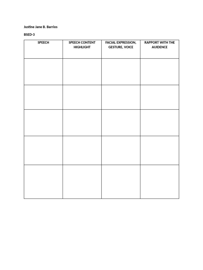 7am Class Asssignment | PDF | Self-Improvement