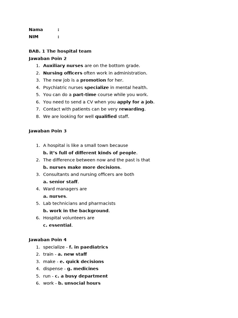Bab 1 | PDF