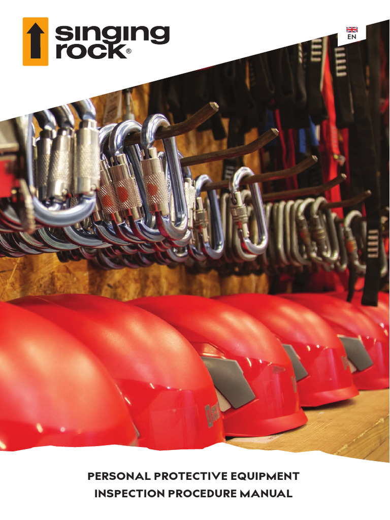 SINGING_ROCK_PPE | PDF | Rope | Personal Protective Equipment