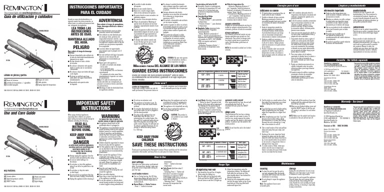 Manual Esp Remington S12a Pdf