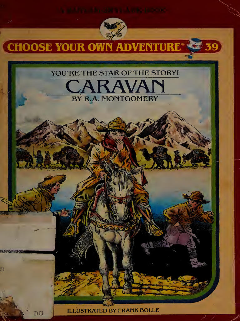 Caravan - Montgomery, R - A Bolle, Frank - 1987 | PDF | Poetry
