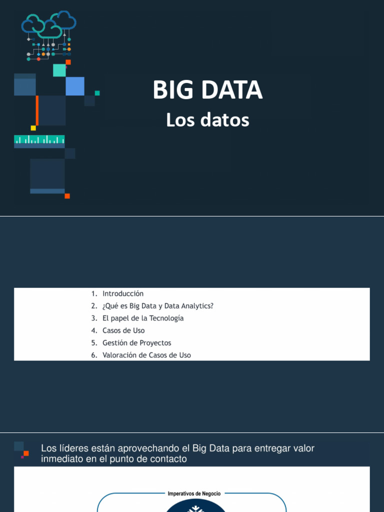 Big_Data_Tema 3-4-5 | PDF
