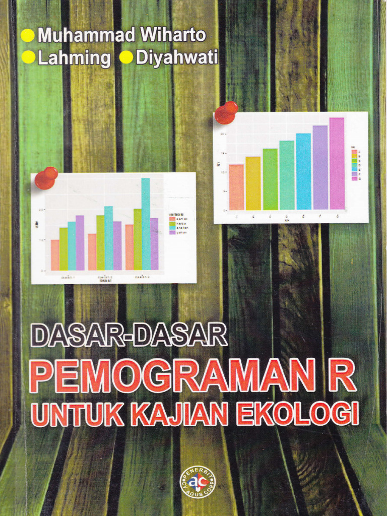 Dasar-Dasar Pemrograman R - 2 | PDF