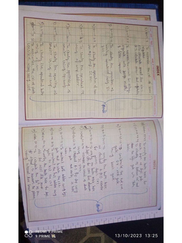12 Elec Practical | PDF