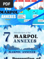 Marpol Annex 2 | PDF