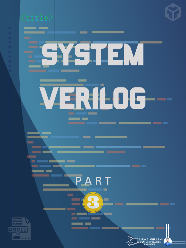 SV Assertion PART 3 1702008463 | PDF | Electronics | Computer Engineering