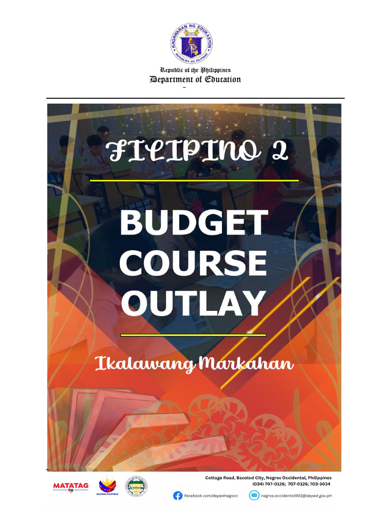 Grade 2 Ikalawang Markahan BCO | PDF