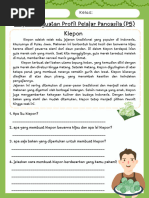 Puzzle Pramuka | PDF