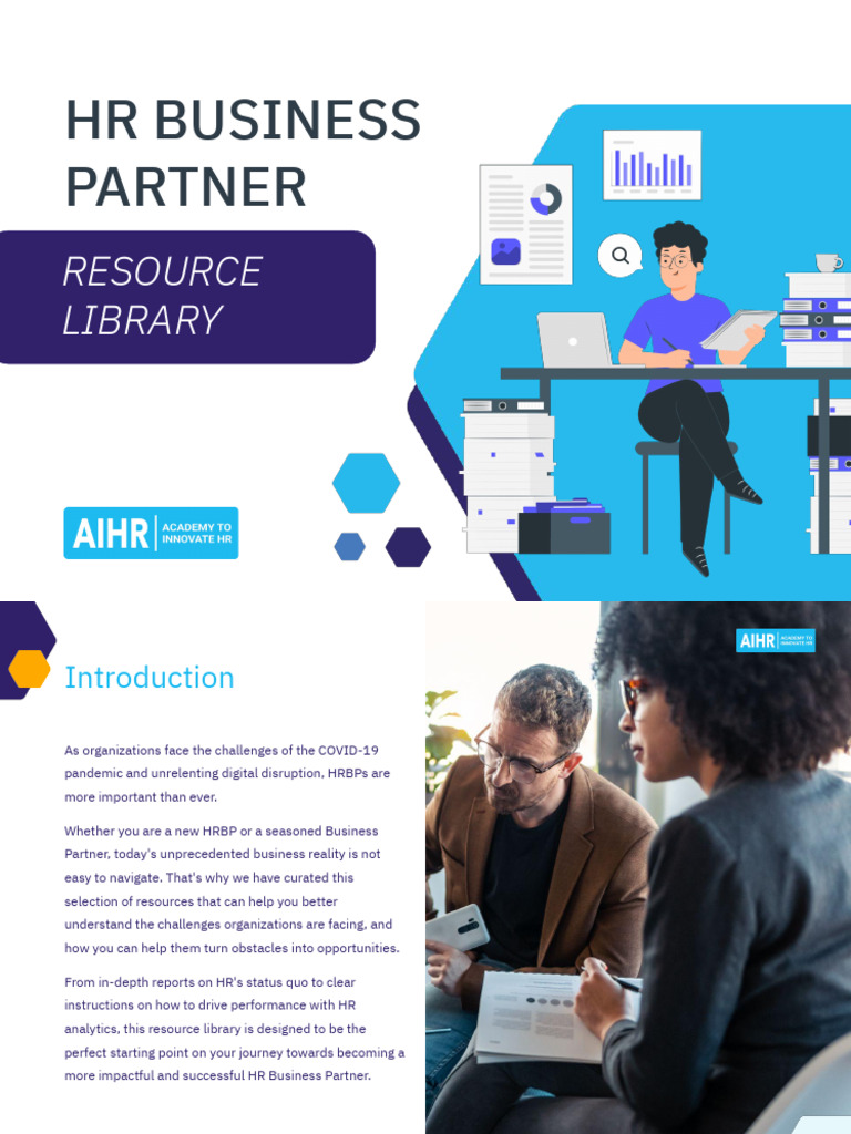 Essential Resources for HRBPs | PDF | Analytics | Business