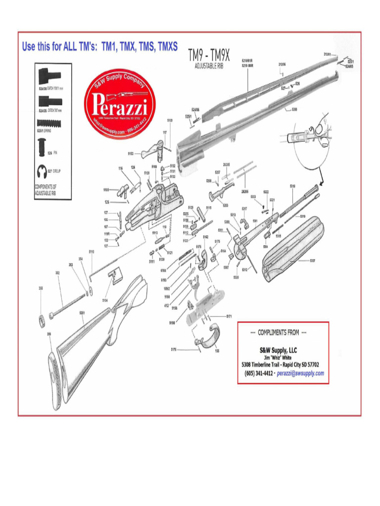 TM9 Schematic | PDF