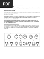 Grado de Dureza de Los Tornillos y Cómo Se Clasifican - INGENIERÍA Y MECÁNICA AUTOMOTRIZ | PDF ...