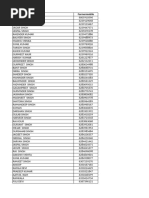 Indian Railway Station Code List | PDF