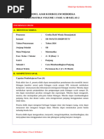 BAB 4 - Posisi Benda Dan Pola Di Sekitar Kita | PDF