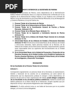 Directorio Telefónico SEMAR 2024 | PDF | Capitán (Fuerzas Armadas ...
