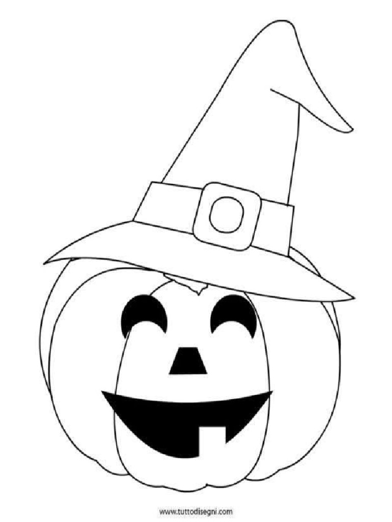Molde de Una Calabaza | PDF
