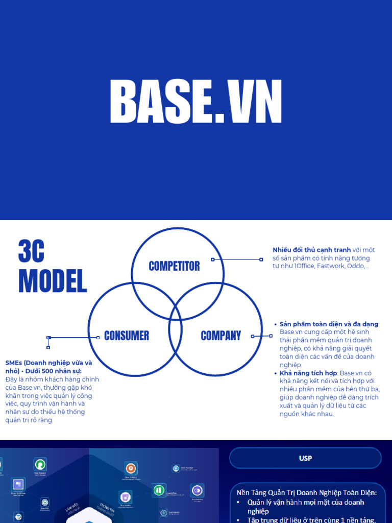 Application in Real Case 2 - Case Sudy Base.vn | PDF