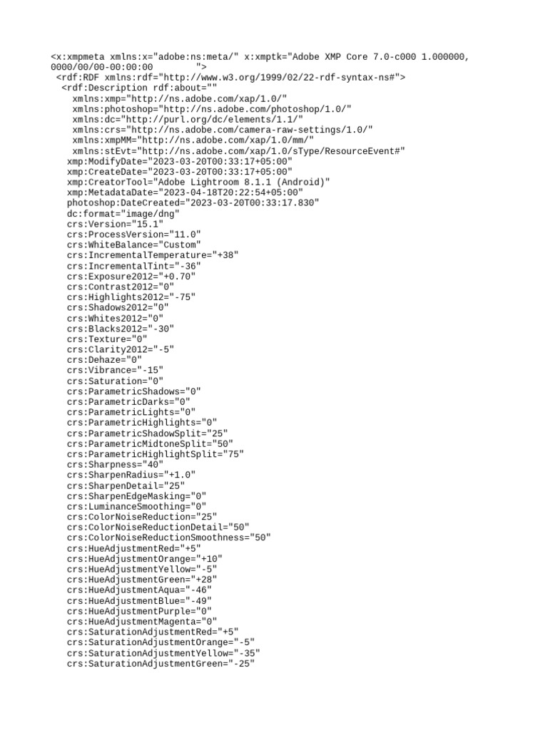 3 XMP | PDF | Teaching Methods & Materials | Computers