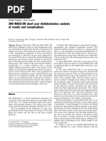 Askling Protocol | PDF | Physical Therapy | Knee