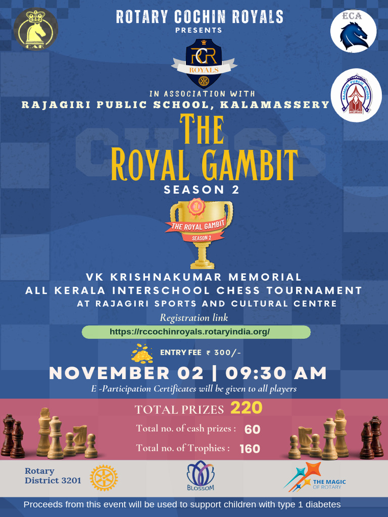 Royal Gambit S2 Updated | PDF | Traditional Games | Board Games