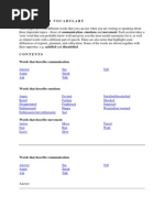 Archaic English Grammar Guide | PDF | Thou | English Language