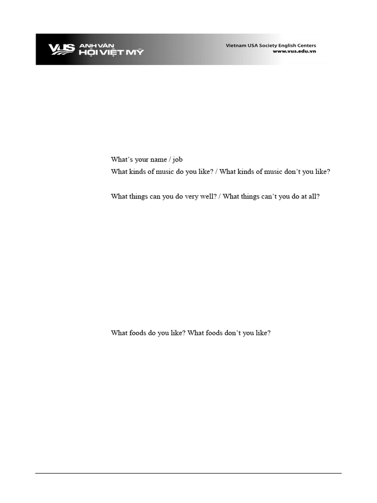 AB Foundation Oral Exam Guide | PDF