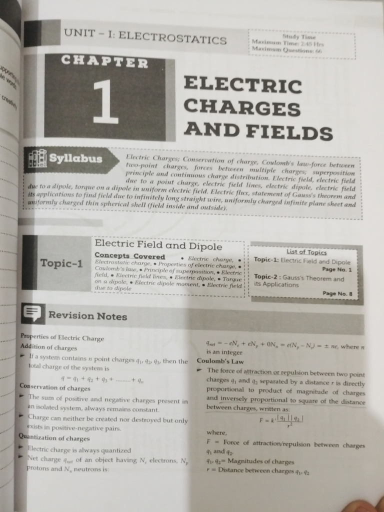 Adobe Scan 17 Jun 2024 | PDF | Electric Field | Force
