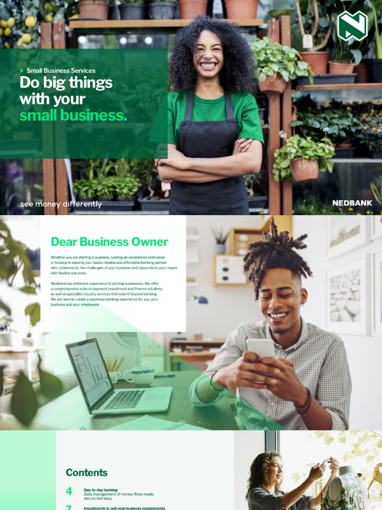 SBS Brochure 2019 | PDF