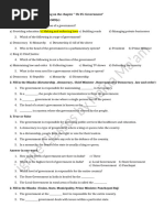Class 6 Patterns Worksheet | PDF