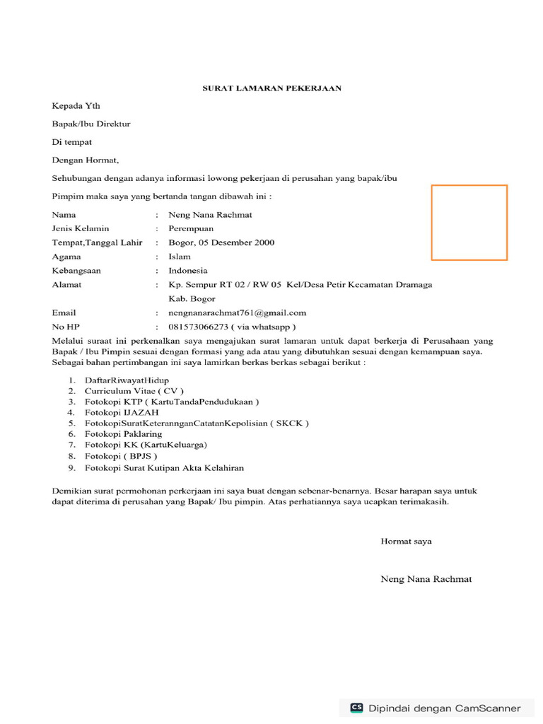 Neng Nana 2024 | PDF