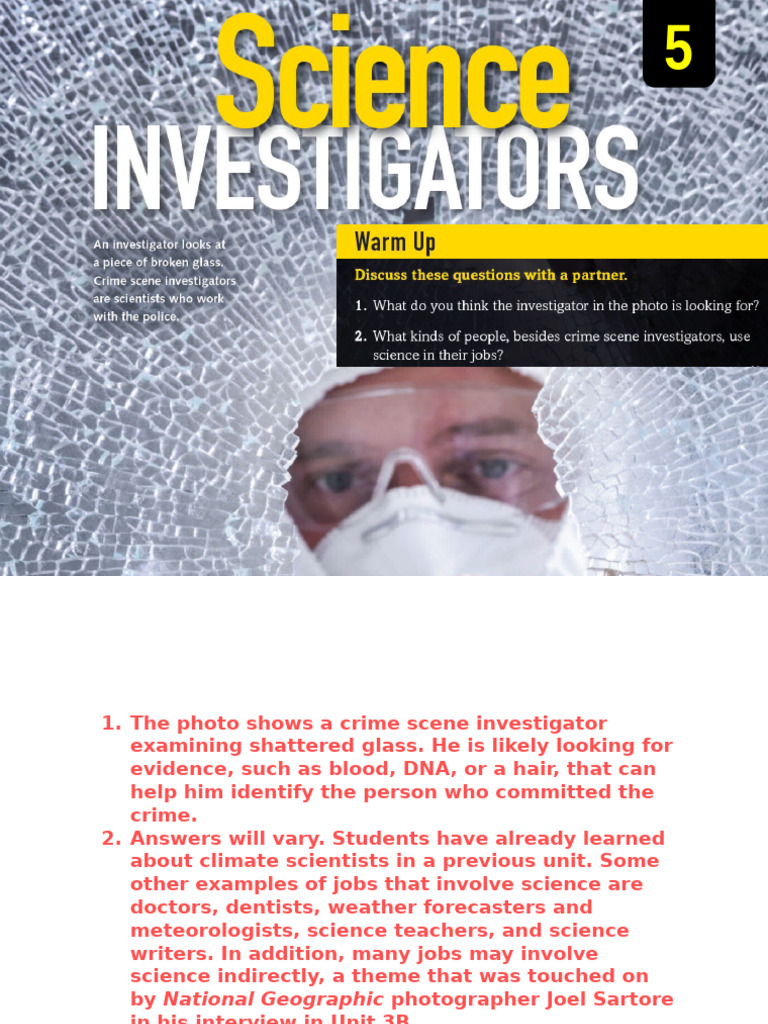 Crime Scene Investigation Techniques | PDF | Crime Scene | Fingerprint