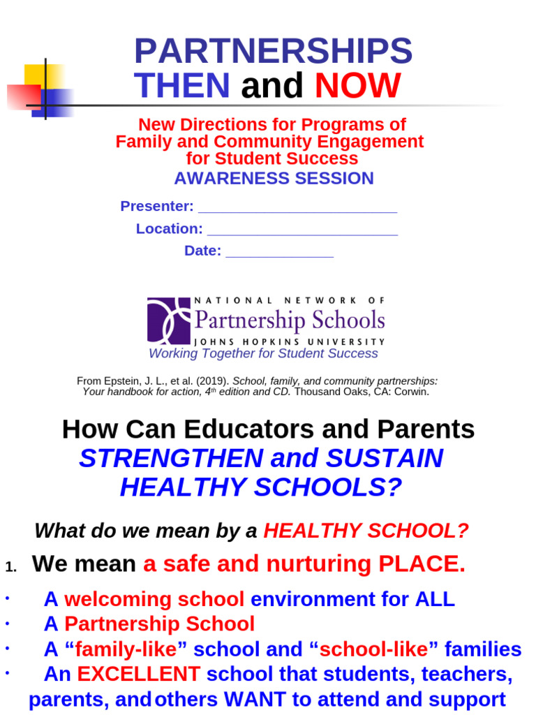 0 2-Partnerships Then and Now 0 | PDF