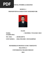 PPG 2025 - 2.2. Penyusunan RPL Bimbingan Klasikal - URI | PDF