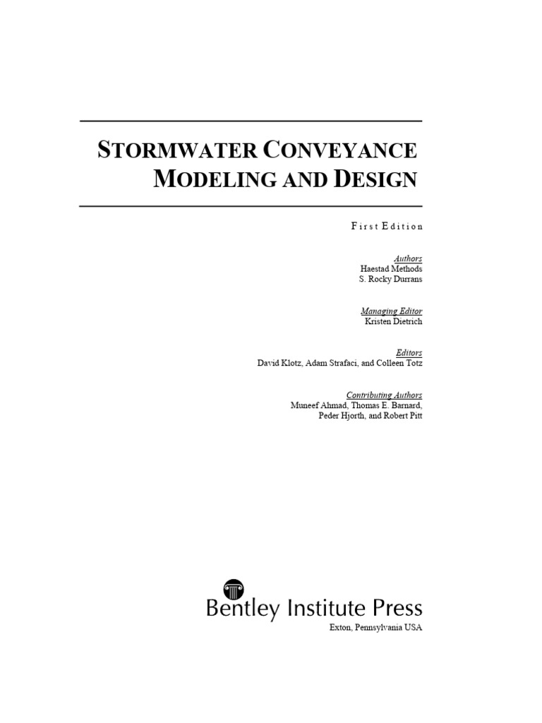 SCMD 2017 | PDF | Storm Drain | Precipitation