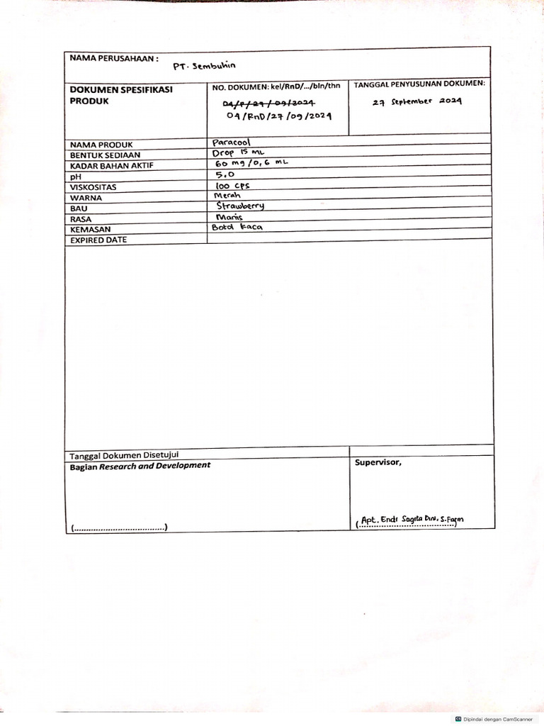 Worksheet Drop PCT | PDF