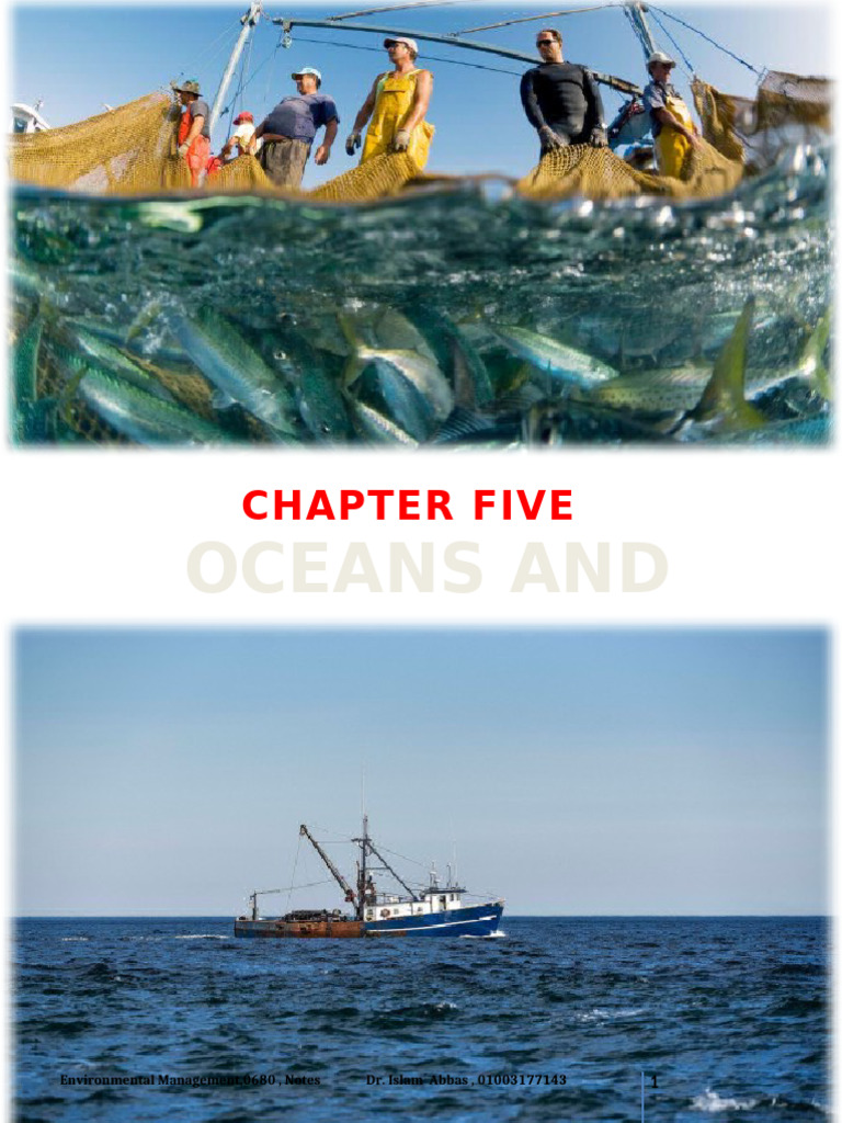 Oceans: Fisheries and Environmental Impact | PDF | Ships | Oceans