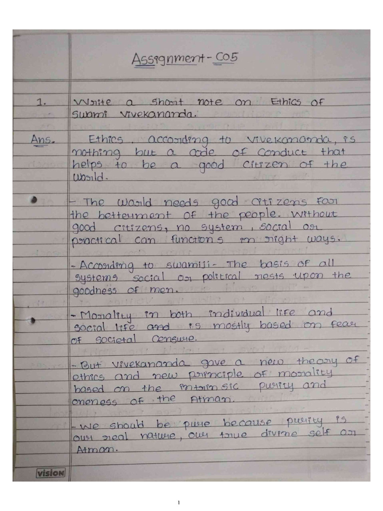 PE ASSIGNMENT (CO-5) gtu | PDF